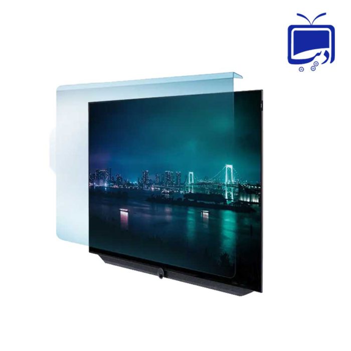 محافظ صفحه تلویزیون 43 اينچ 3ميلی متر - ادیب سرویس